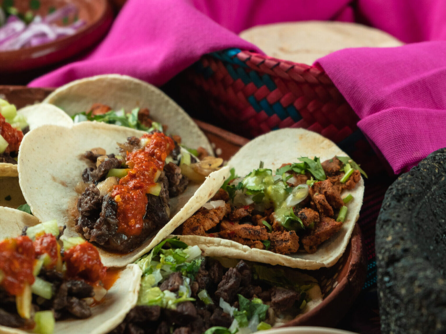 10 Fun Facts About Mexican Cuisine - Destino Magazine