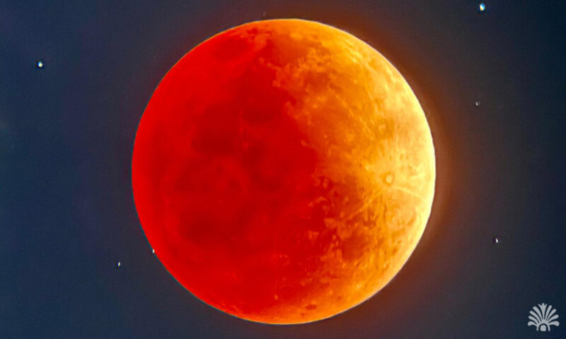 Los Cabos to Experience a Stunning Total Lunar Eclipse This Thursday ...